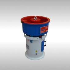 Vibratory Bowl Finishing Machine, without unload