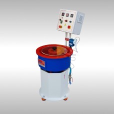 Vibratory Bowl Finishing Machine, without unload